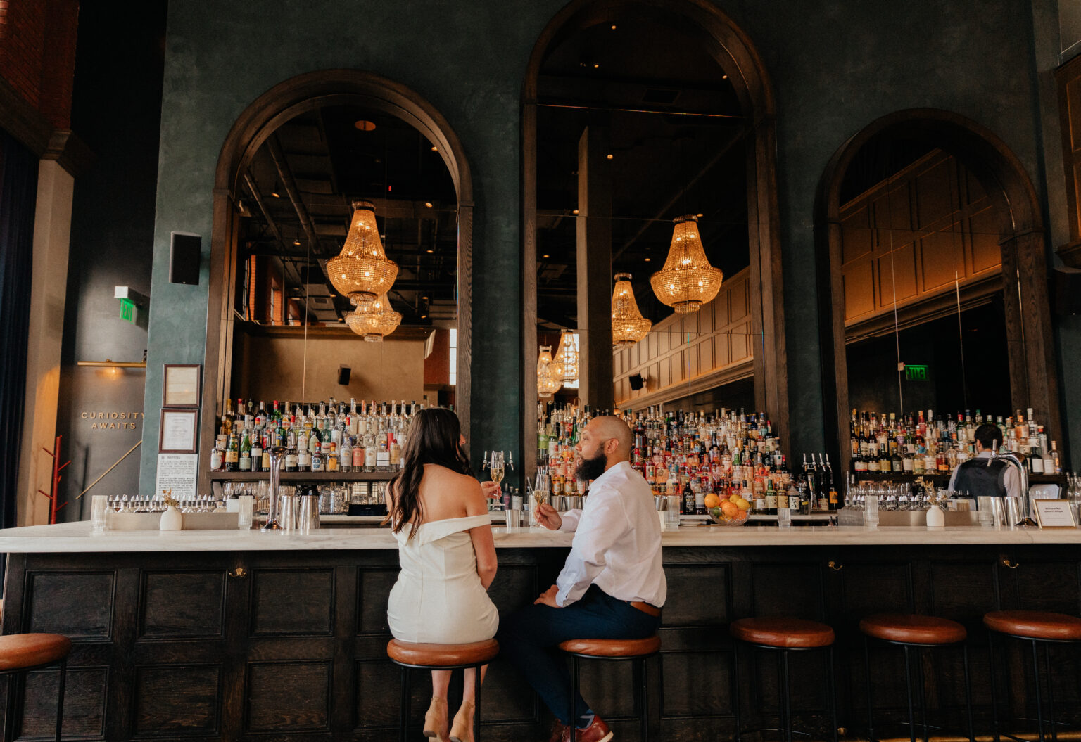 Unique Engagement Session Ideas for Nontraditional Photos
