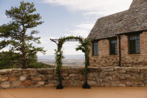 A Stunning Cherokee Ranch and Castle Wedding