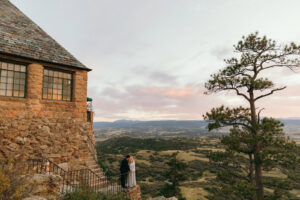 A Stunning Cherokee Ranch and Castle Wedding