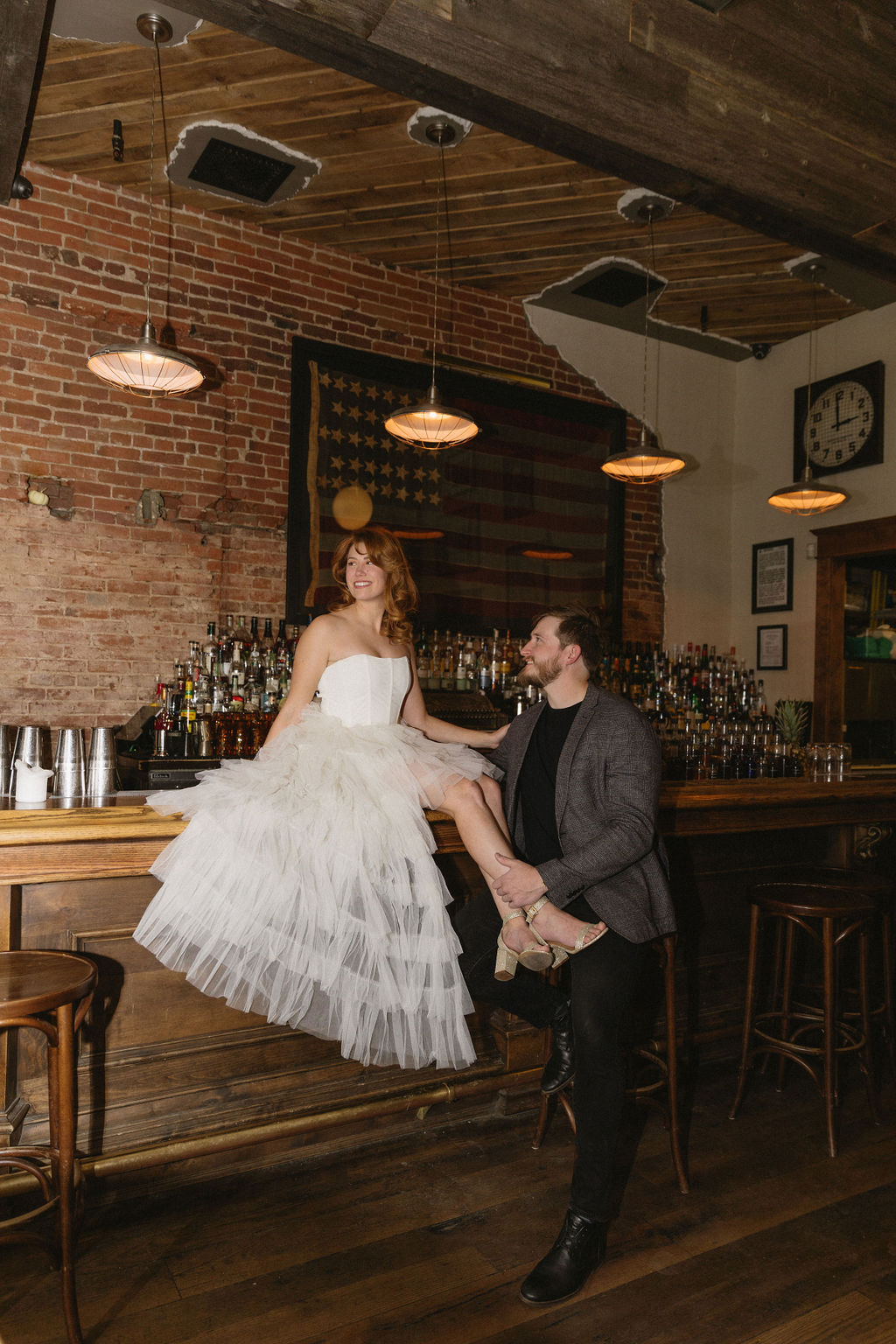 Unique Engagement Session Ideas for Nontraditional Photos