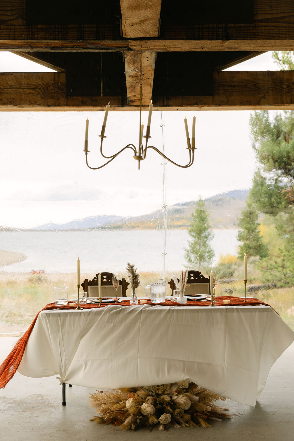 Windy Point Campground Wedding Venue Guide: Real Wedding