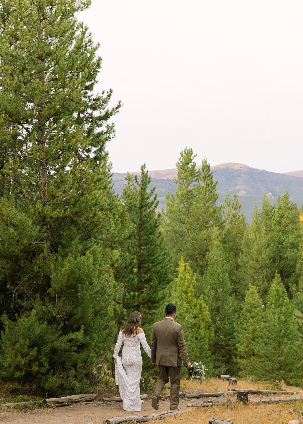 Windy Point Campground Wedding Venue Guide: Real Wedding