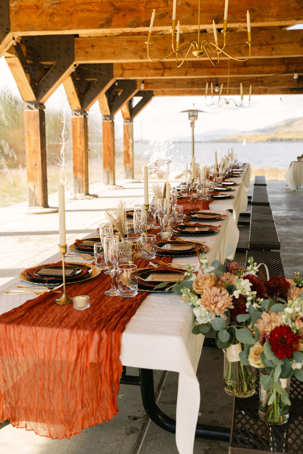 Windy Point Campground Wedding Venue Guide: Real Wedding