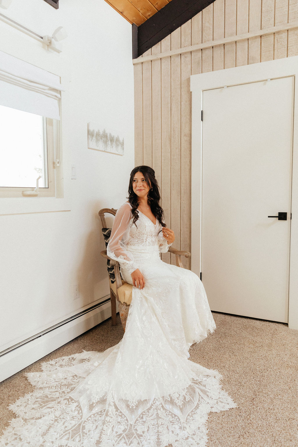 Windy Point Campground Wedding - Mrs. Ferree Photography