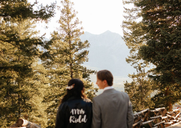 Windy Point Campground Wedding - Mrs. Ferree Photography