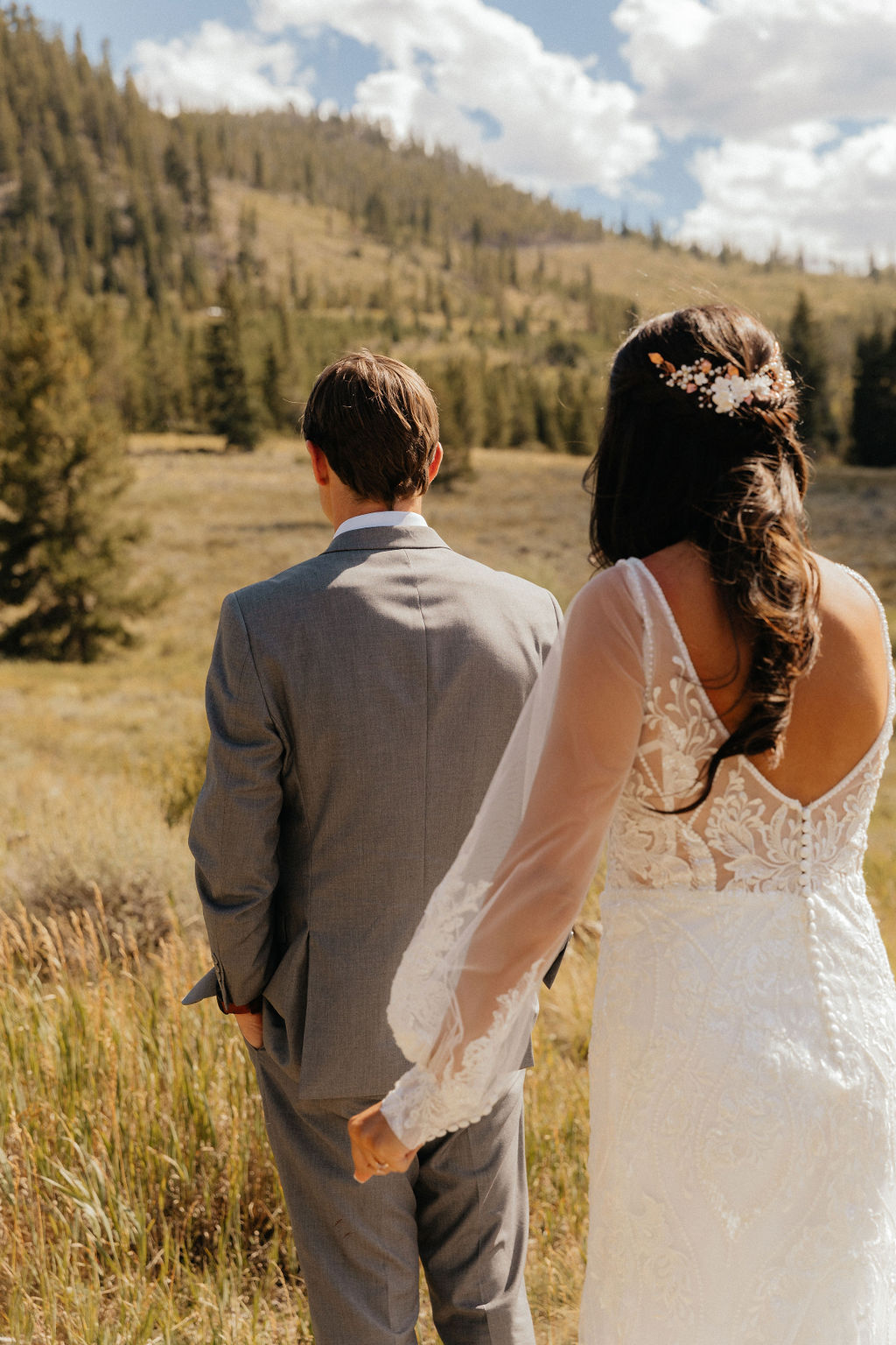 Windy Point Campground Wedding - Mrs. Ferree Photography