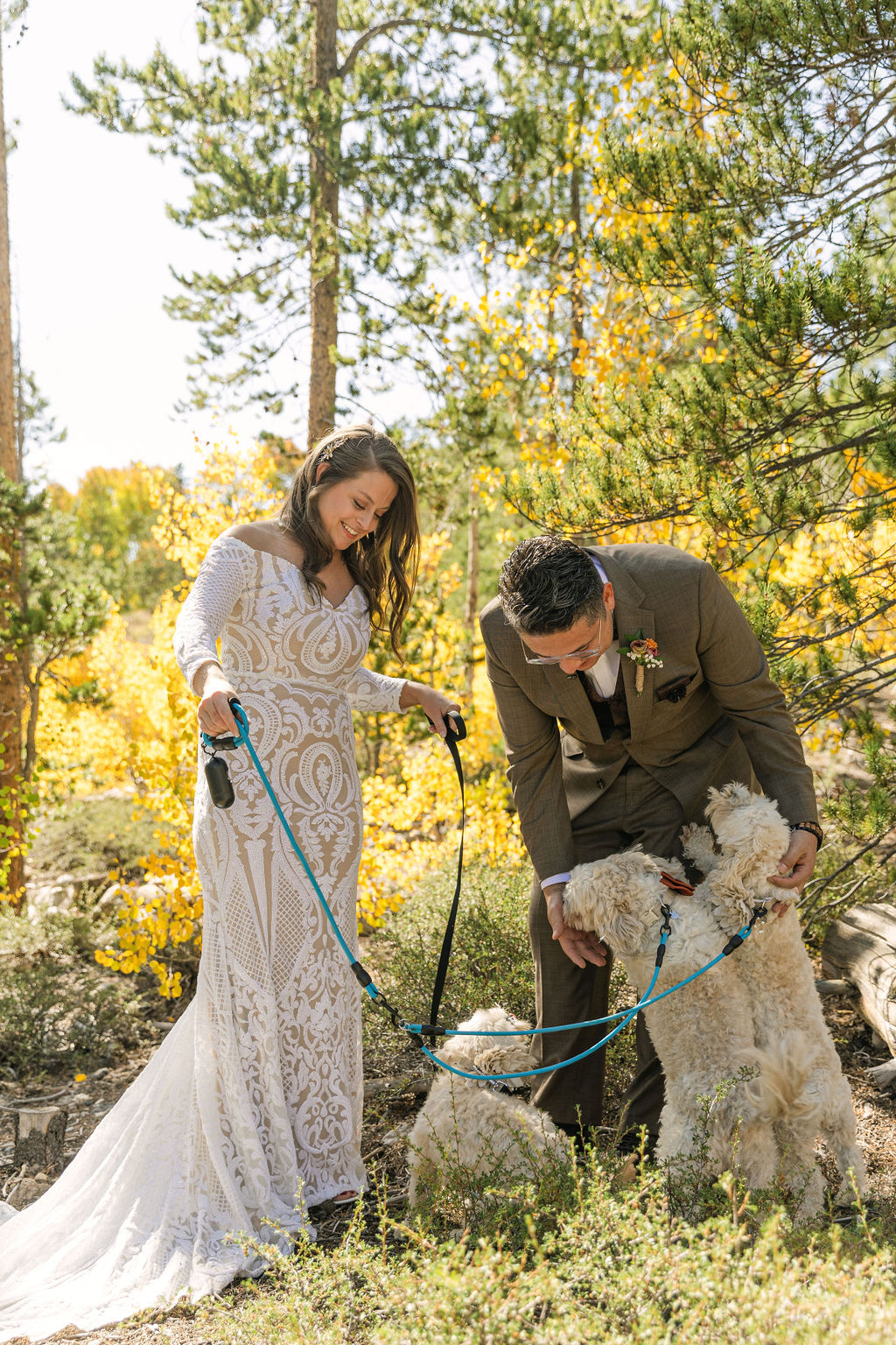 Windy Point Campground Wedding Venue Guide: Real Wedding