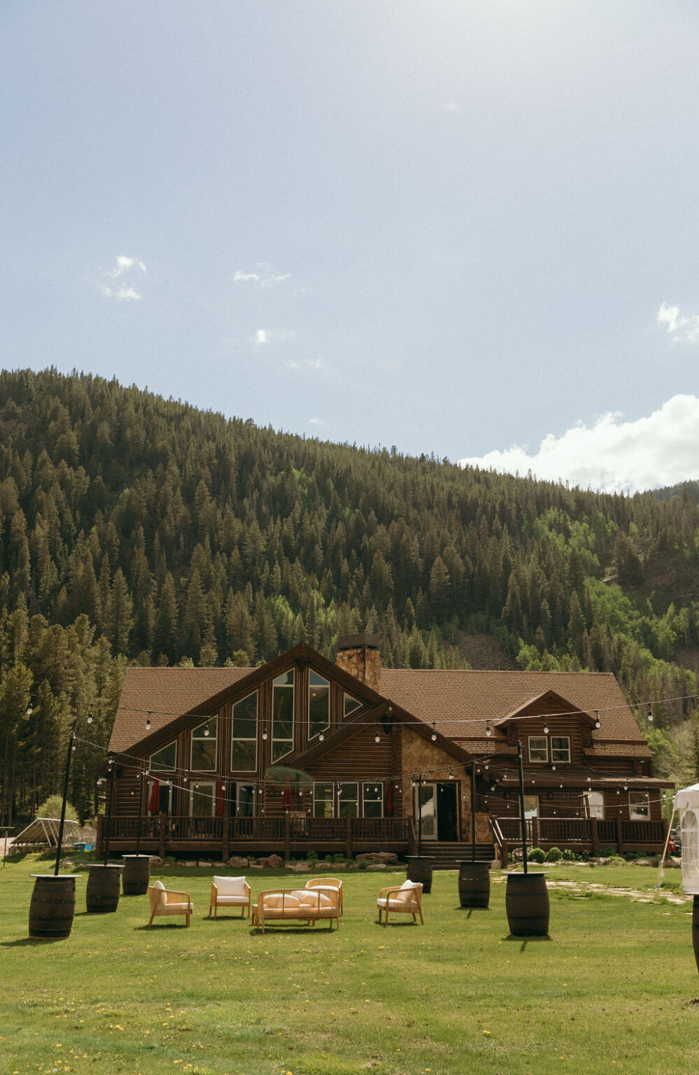 Camp Hale Wedding Venue Guide
