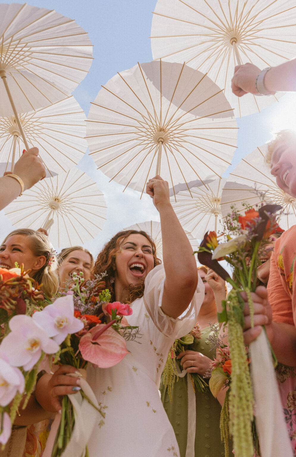 Halfway House Surprise Wedding in Boulder, Colorado
