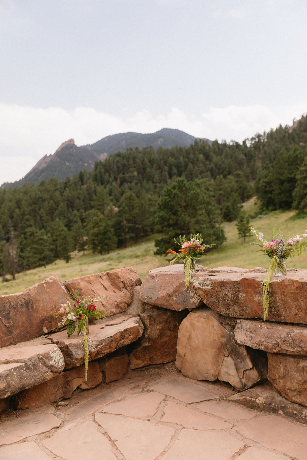 Halfway House Surprise Wedding in Boulder, Colorado
