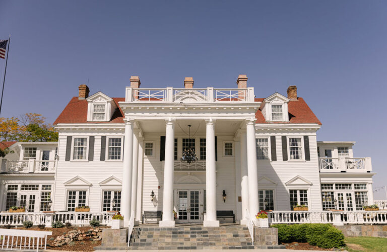 The Manor House: A Guide to Your Dream Colorado Wedding