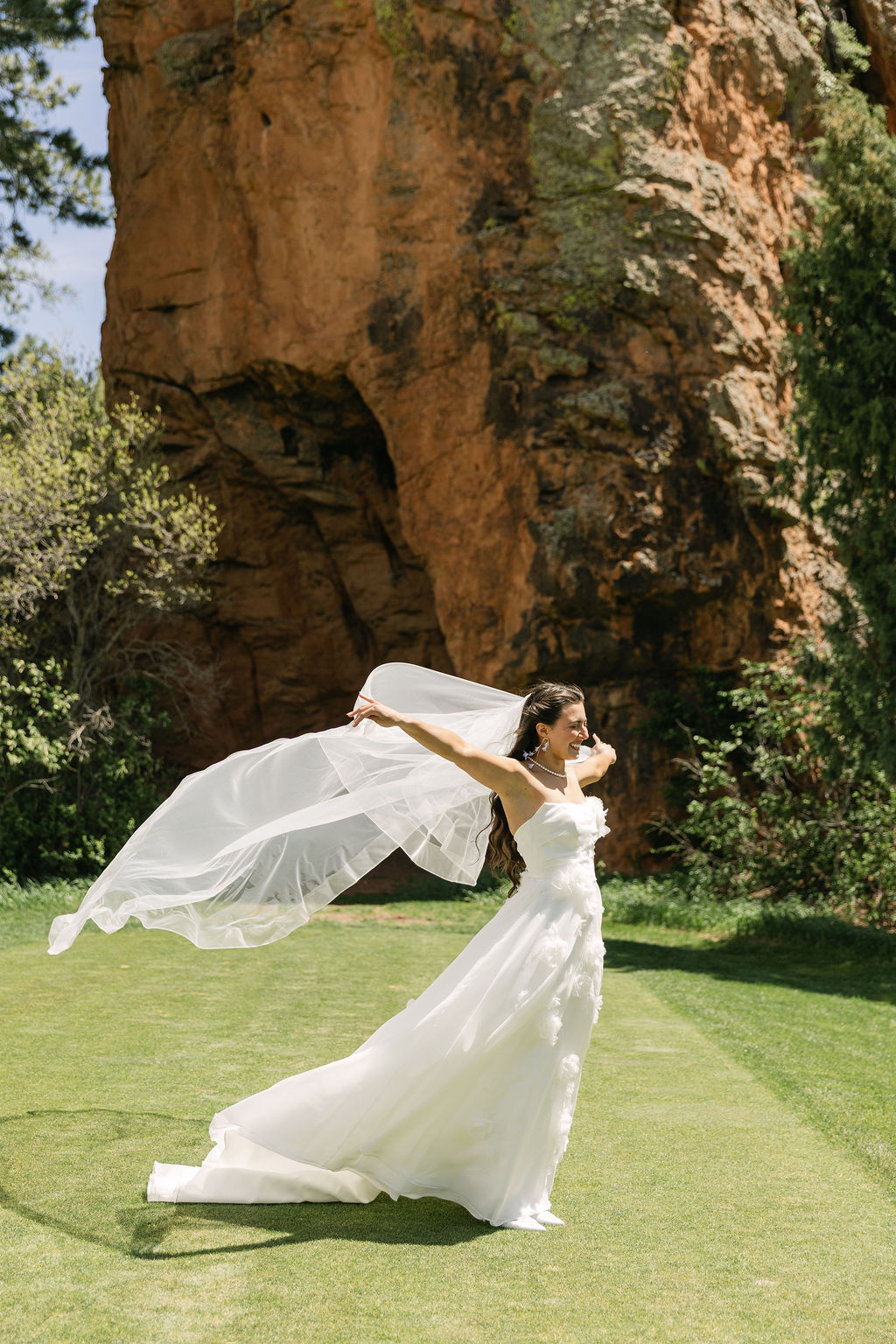 Perry Park Country Club Wedding Venue Guide: Larkspur, CO