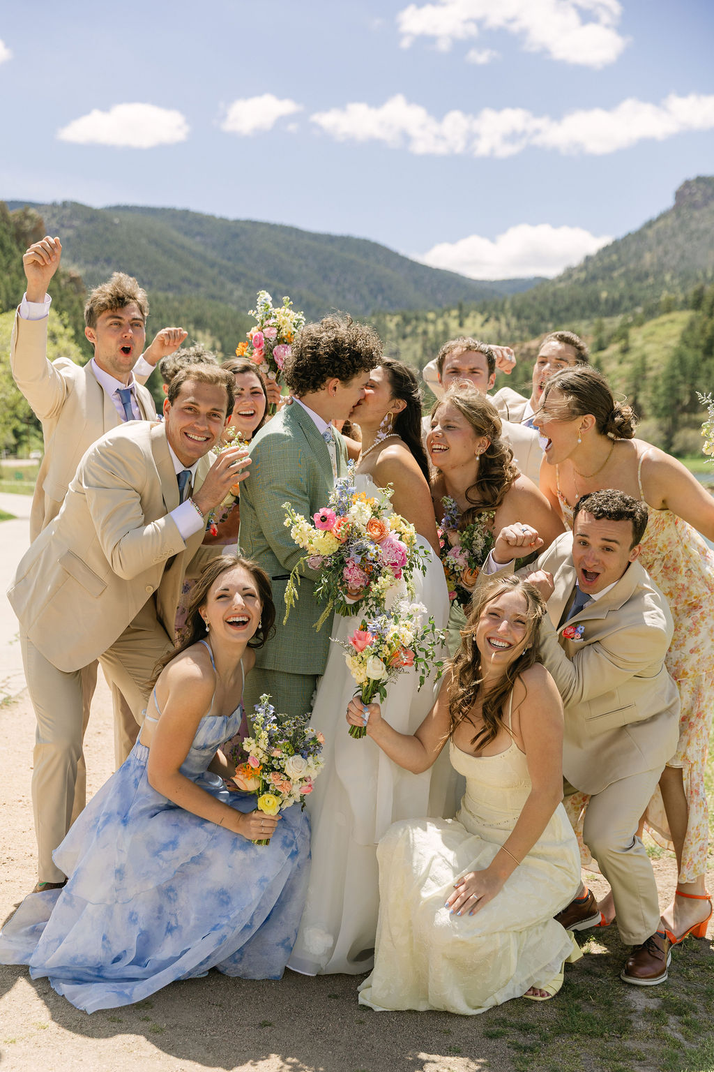 Perry Park Country Club Wedding Venue Guide: Larkspur, CO