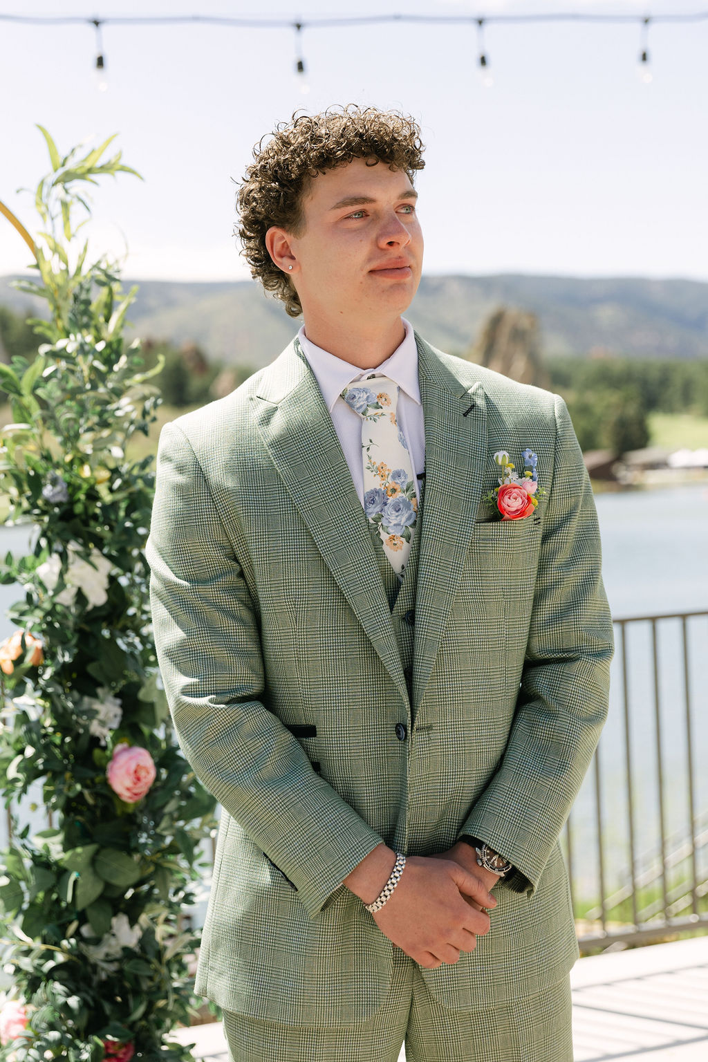 Perry Park Country Club Wedding Venue Guide: Larkspur, CO
