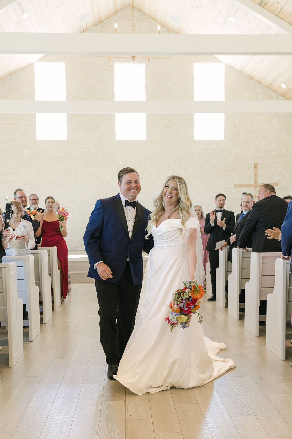 Camp Hosea: Modern Wedding Venue Near College Station, TX