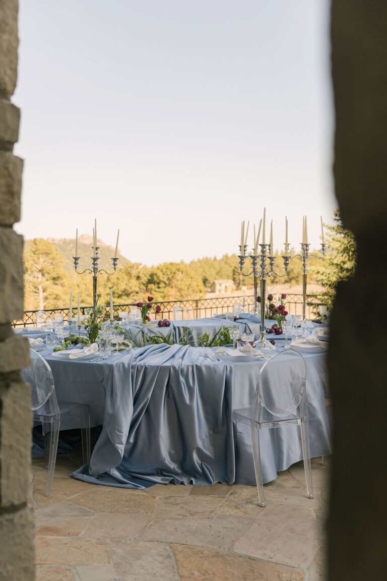 Your Guide to a Greystone Castle Wedding in Boulder, Colorado - Mrs ...